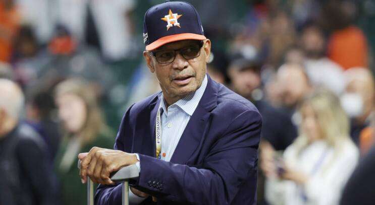 MLB en bref : Reggie Jackson quitte les Astros | Josiah Gray veut Juan ...