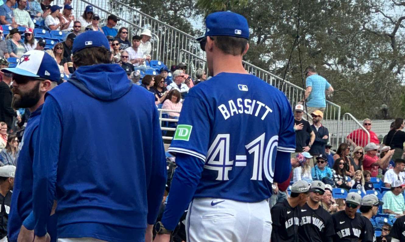 MLB en bref : La punition de Chris Bassitt | Anthony Santander derrière ...