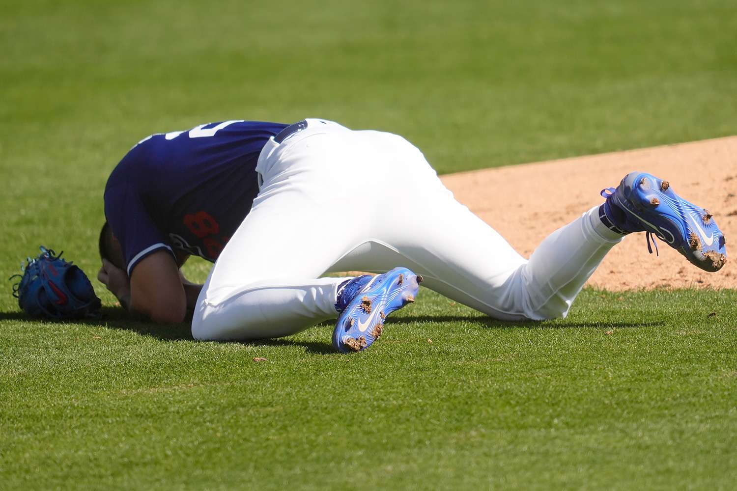 Bobby Miller se veut rassurant sur son état de santé - PassionMLB