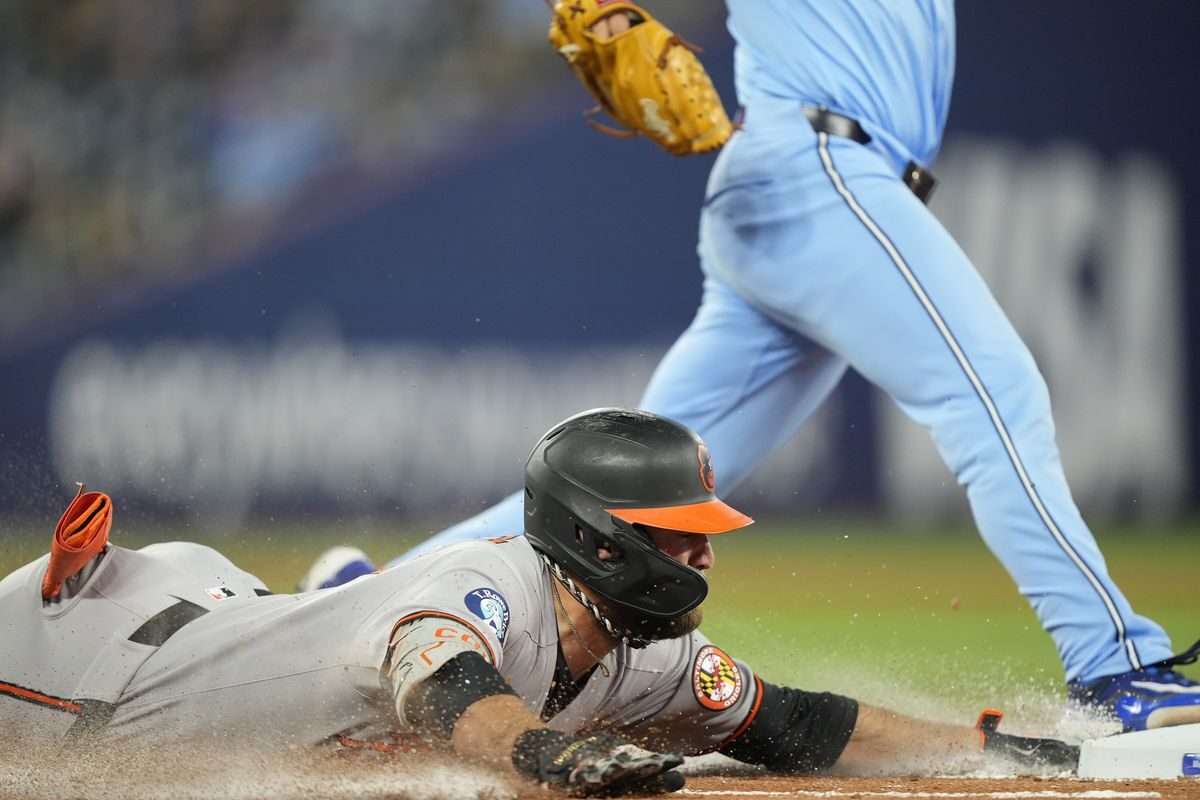 MLB en bref : Longue absence pour Colton Cowser | Le vestiaire des A's ...