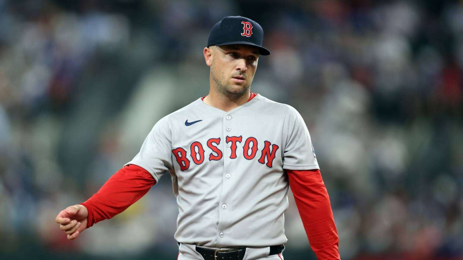 Red Sox : la seule équipe à n'avoir signé aucun agent libre (des ...