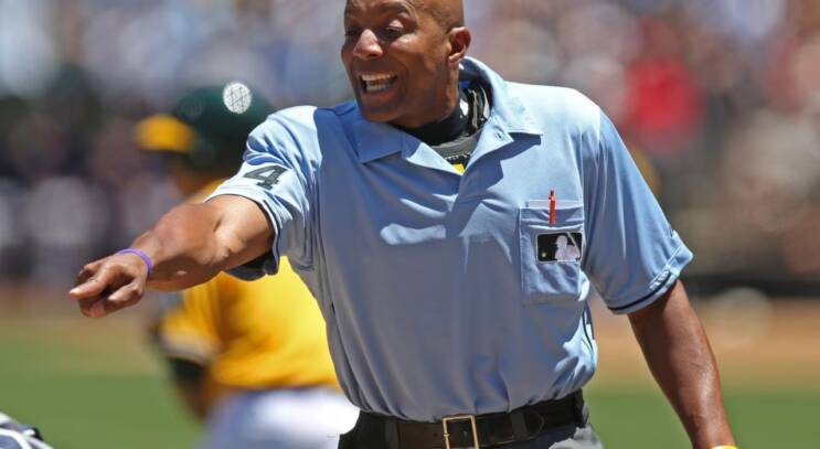 CB Bucknor, le nouveau Angel Hernandez - PassionMLB
