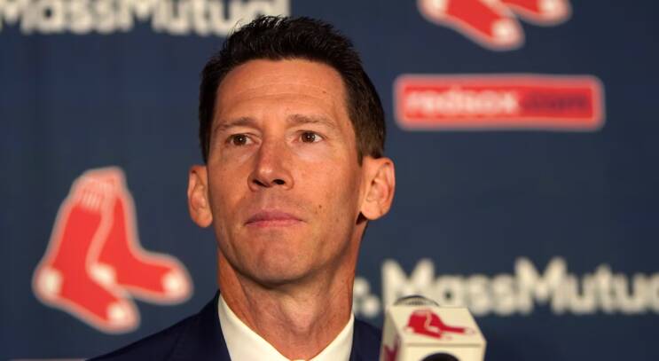 Red Sox : la seule équipe à n'avoir signé aucun agent libre (des ...