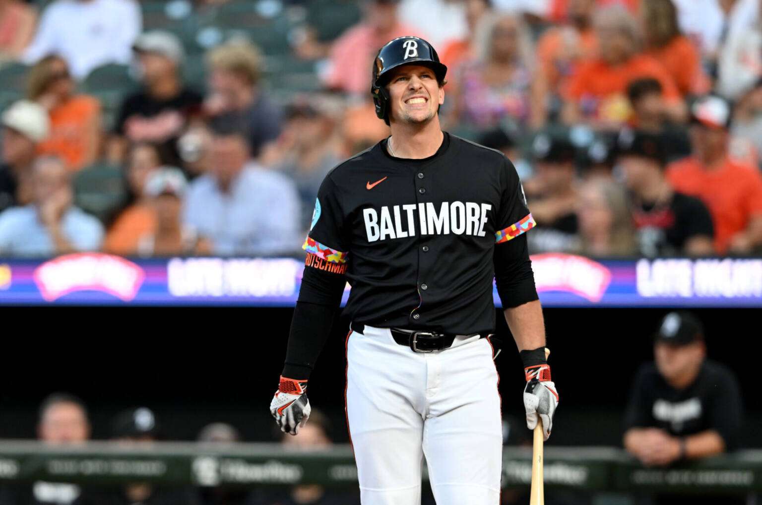 Adley Rutschman cadrerait avec les Giants - Passion MLB