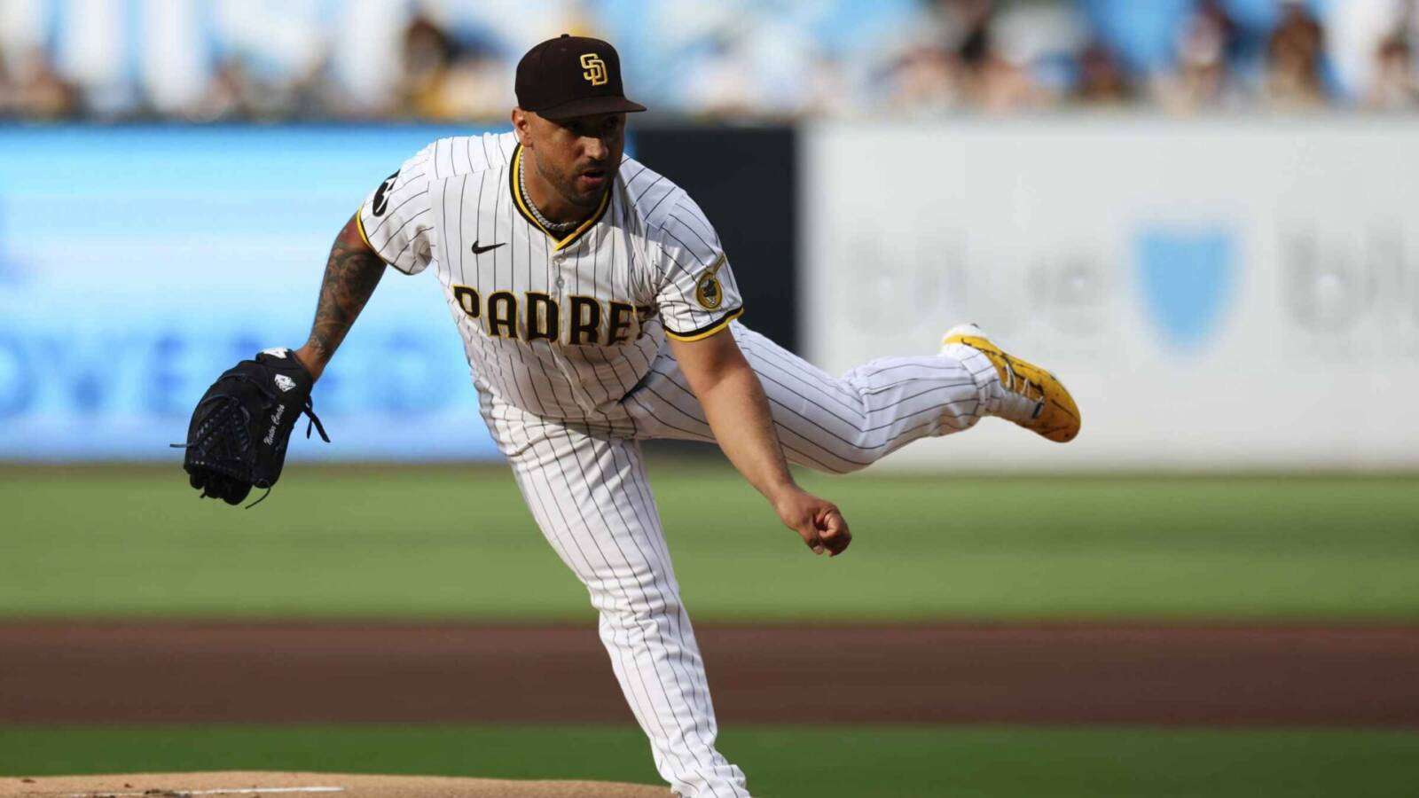 Les Padres se hissent en tête de leur division - PassionMLB