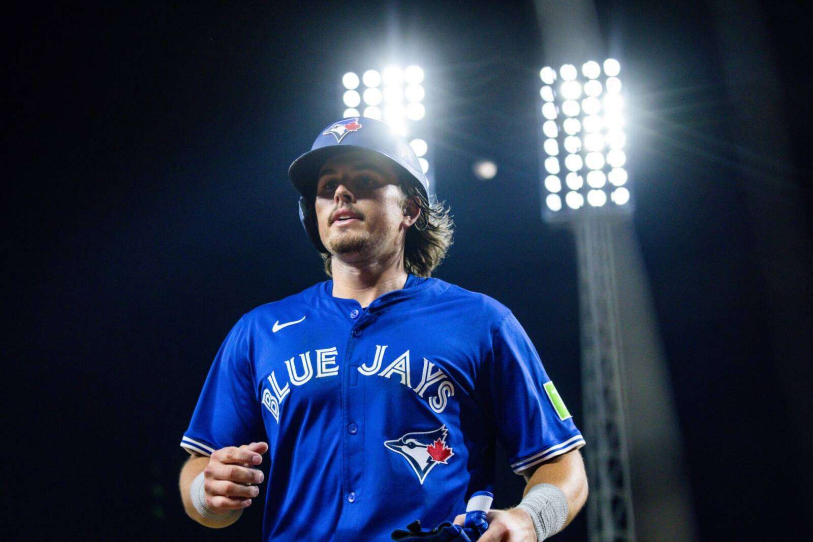 L'attaque des Blue Jays s'est levée dans une grosse victoire contre les ...