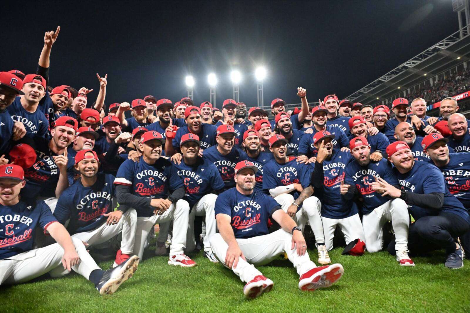 Les Guardians et les Tigers sont en séries : les Astros sont éliminés ...