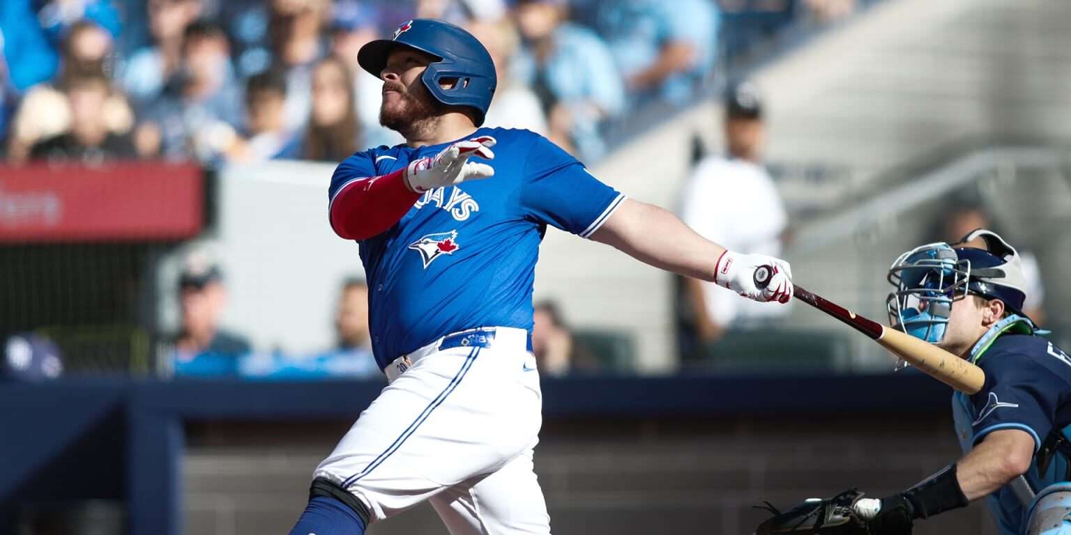 Les Blue Jays mettent la main sur le titre de division - PassionMLB
