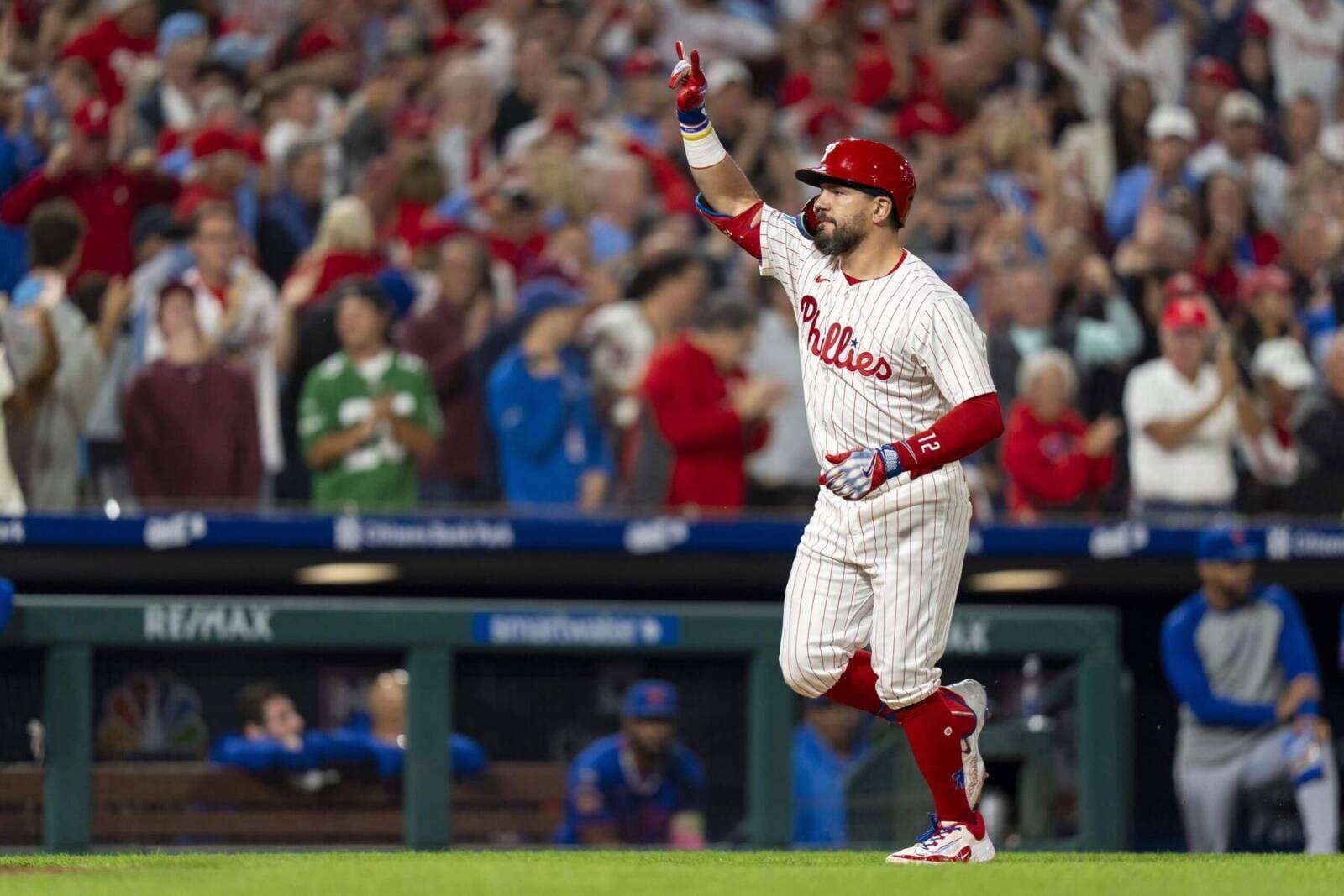 Kyle Schwarber a ouvert la porte aux Reds - PassionMLB