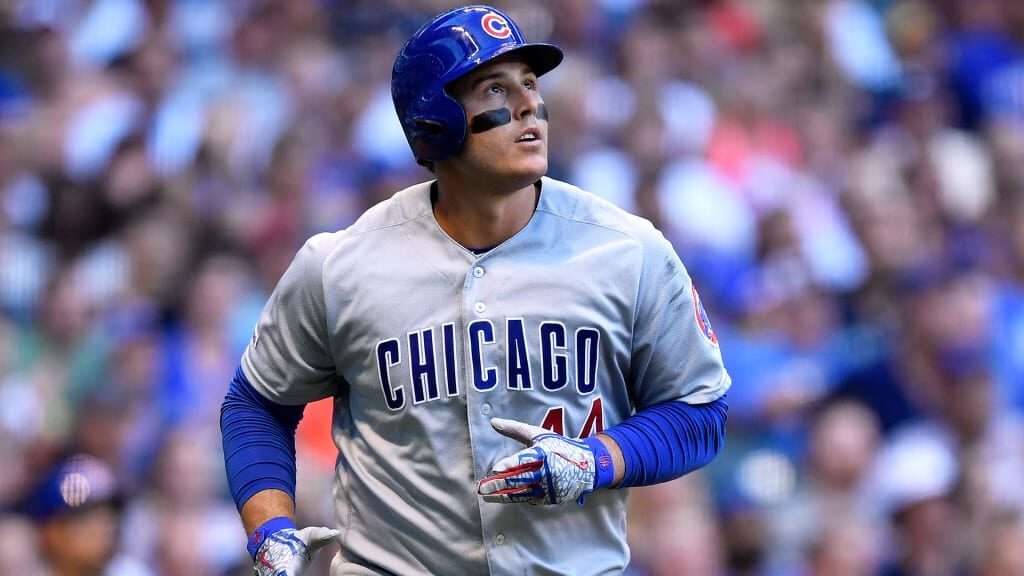 Wrigley Field : Anthony Rizzo a célébré sa retraite en passant proche d ...