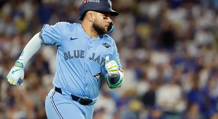 Coin des rumeurs : Une option de sortie pour Bo Bichette - PassionMLB