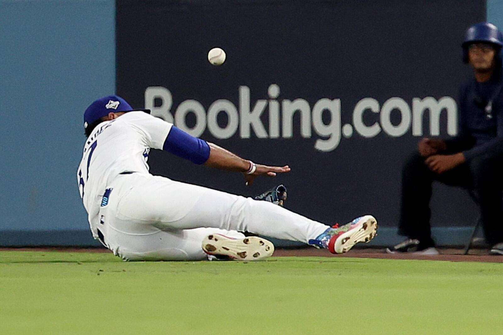 Les Dodgers ont craché en l'air et ça leur retombe sur le nez - PassionMLB