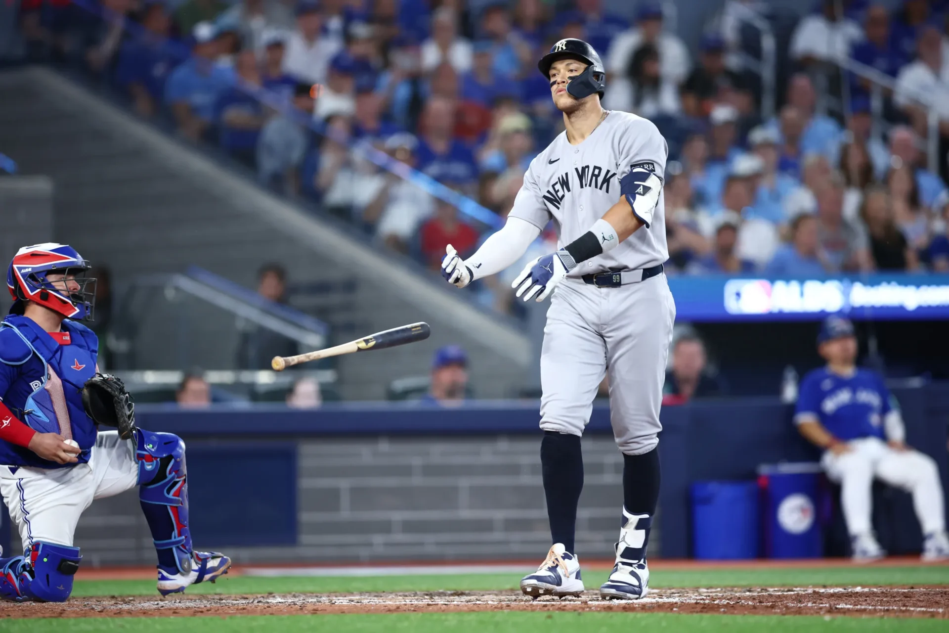 Pour battre les Blue Jays, les Yankees devront déjouer l'histoire - PassionMLB