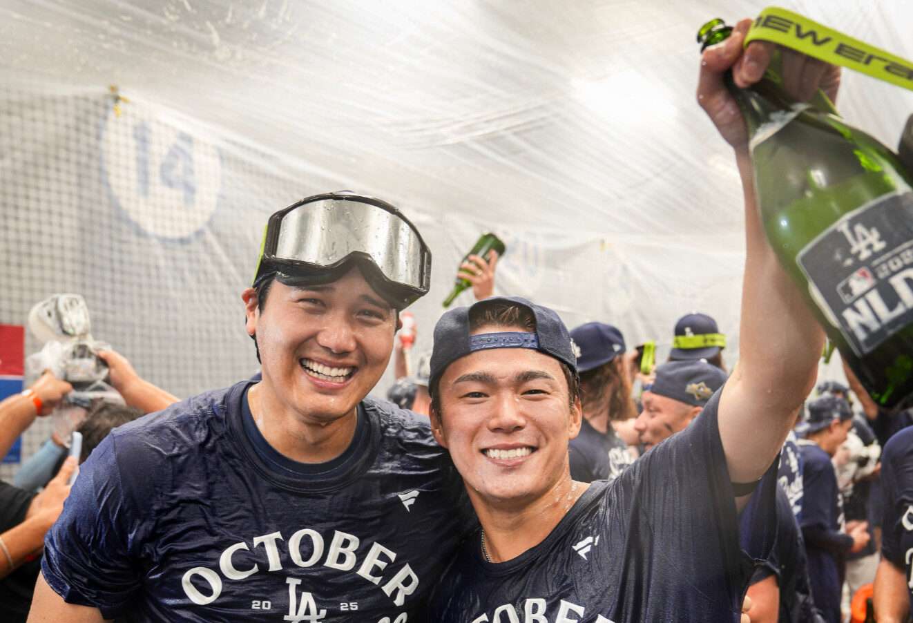 Les Dodgers ont balayé les Reds - PassionMLB