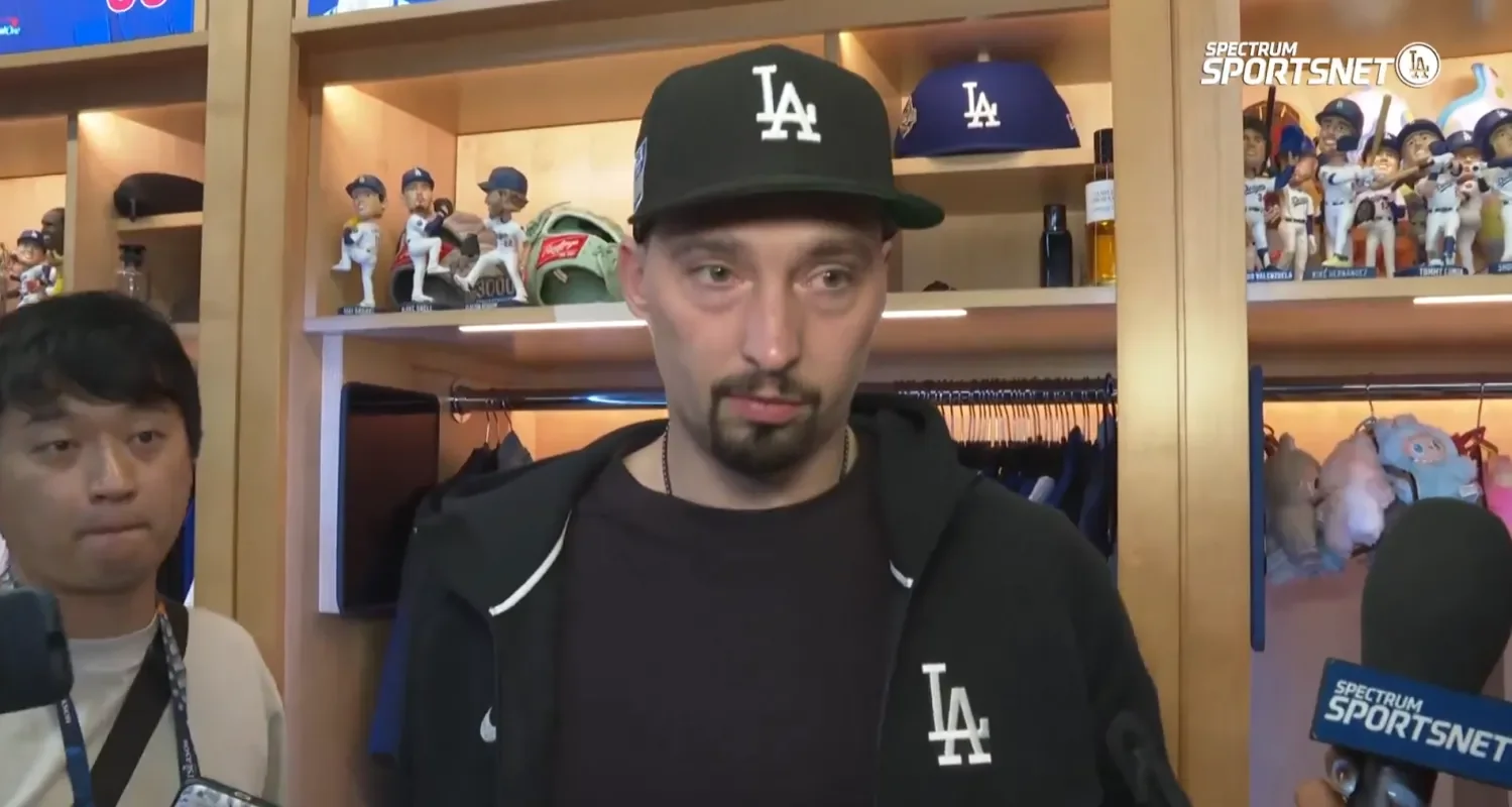 « Je suis juste malchanceux » - Blake Snell - PassionMLB