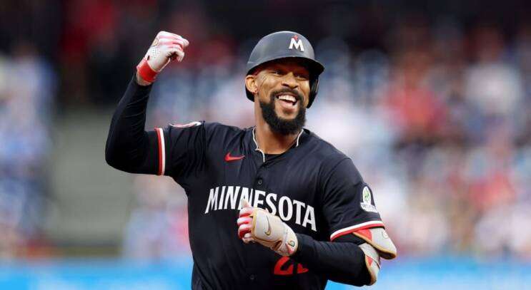 MLB en bref : Byron Buxton à la Classique mondiale | Ça fête à Chicago ...