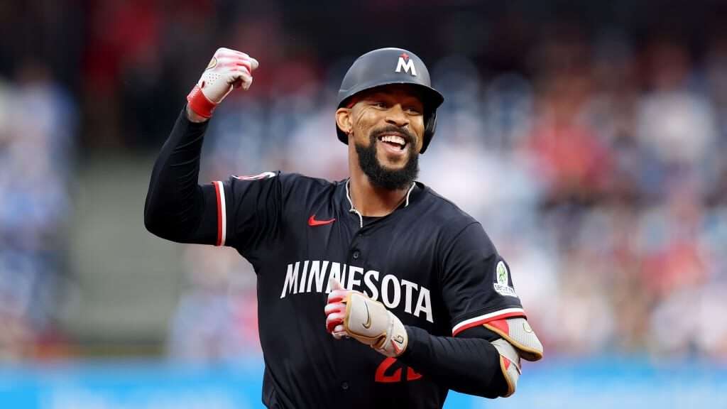 MLB en bref : Byron Buxton à la Classique mondiale | Ça fête à Chicago ...