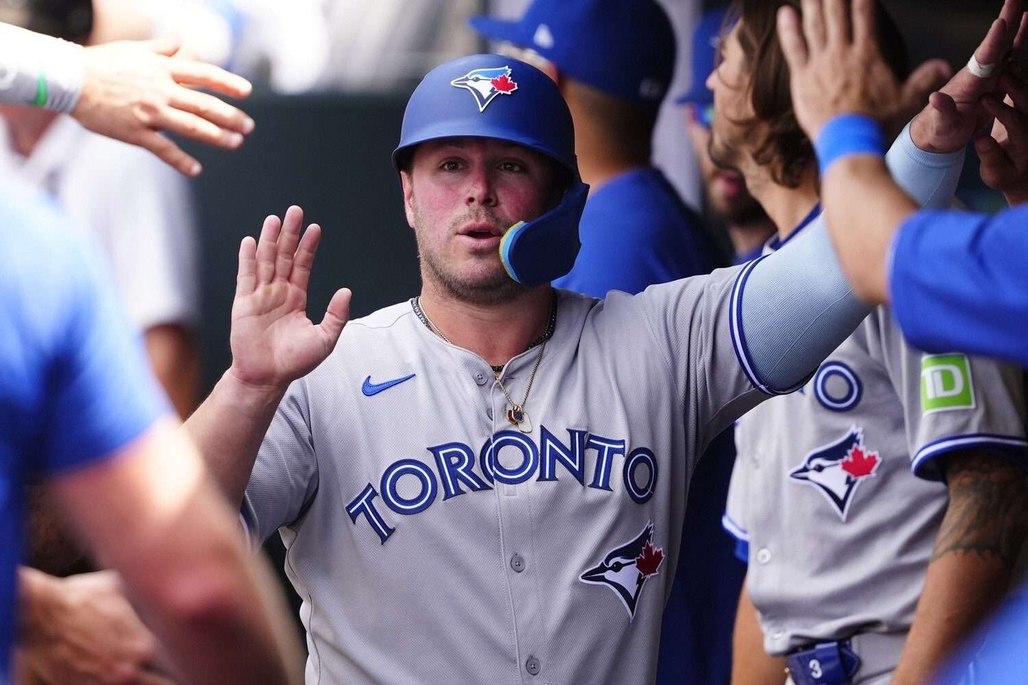 Blue Jays : le portrait de l'alignement 2025 se précise - PassionMLB