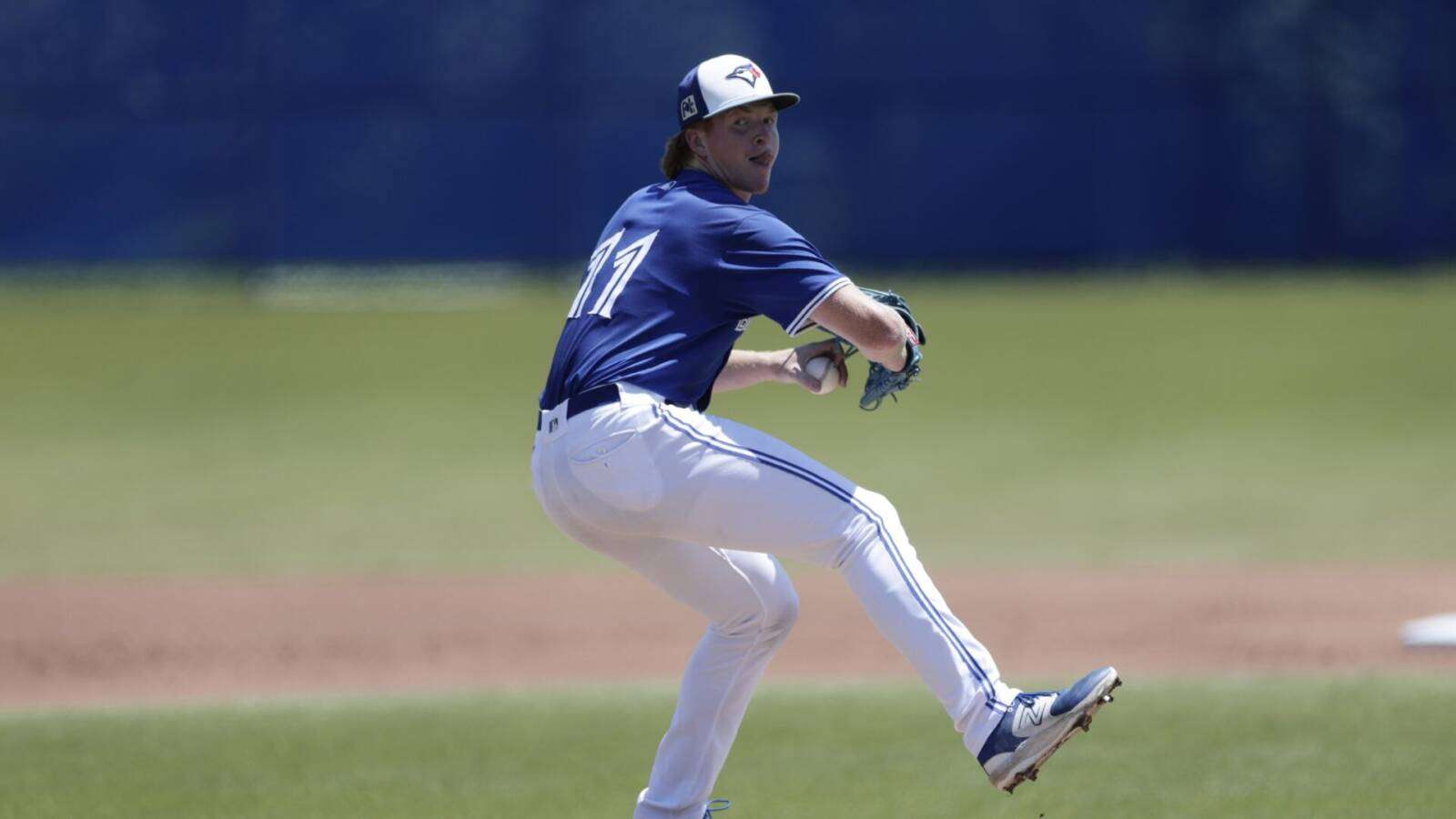 Cody Ponce et les Blue Jays : contrat de trois ans et 30 M$ - PassionMLB