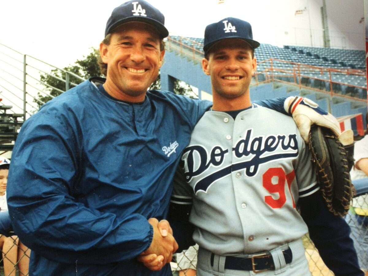 Marc Griffin : c'est avec les Expos qu'il voulait débuter sa carrière ...