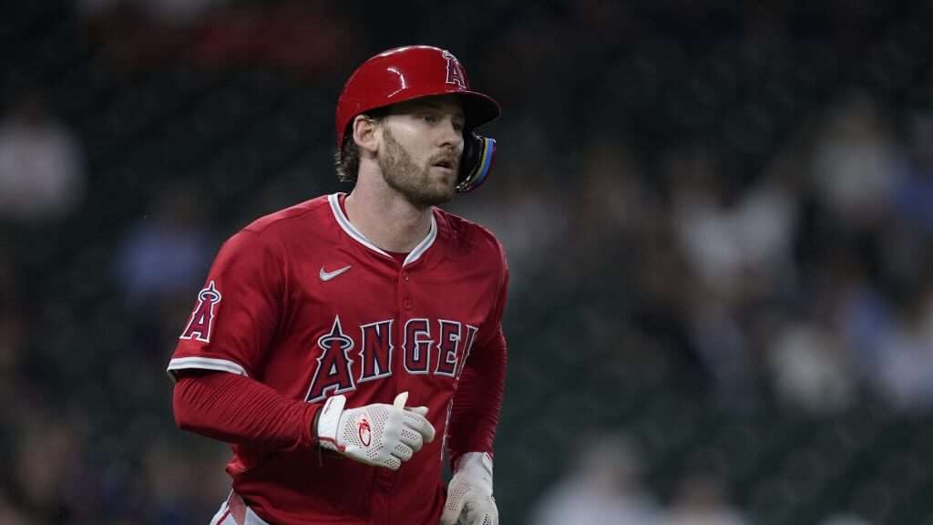 Surprise : Grayson Rodriguez échangé aux Angels contre Taylor Ward ...