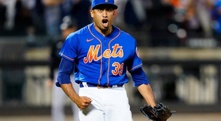 Edwin Diaz est trop cher pour les Dodgers - PassionMLB