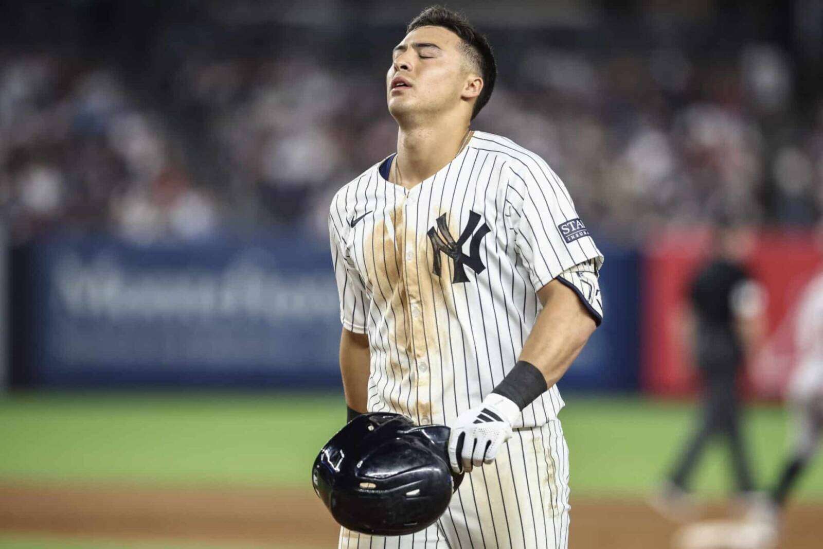 L'année de la dernière chance pour Anthony Volpe - PassionMLB