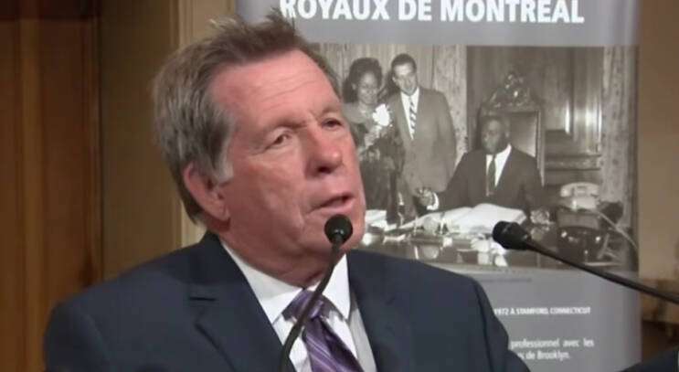 Les Blue Jays rendent hommage à Rodger Brulotte via Vladimir Guerrero ...