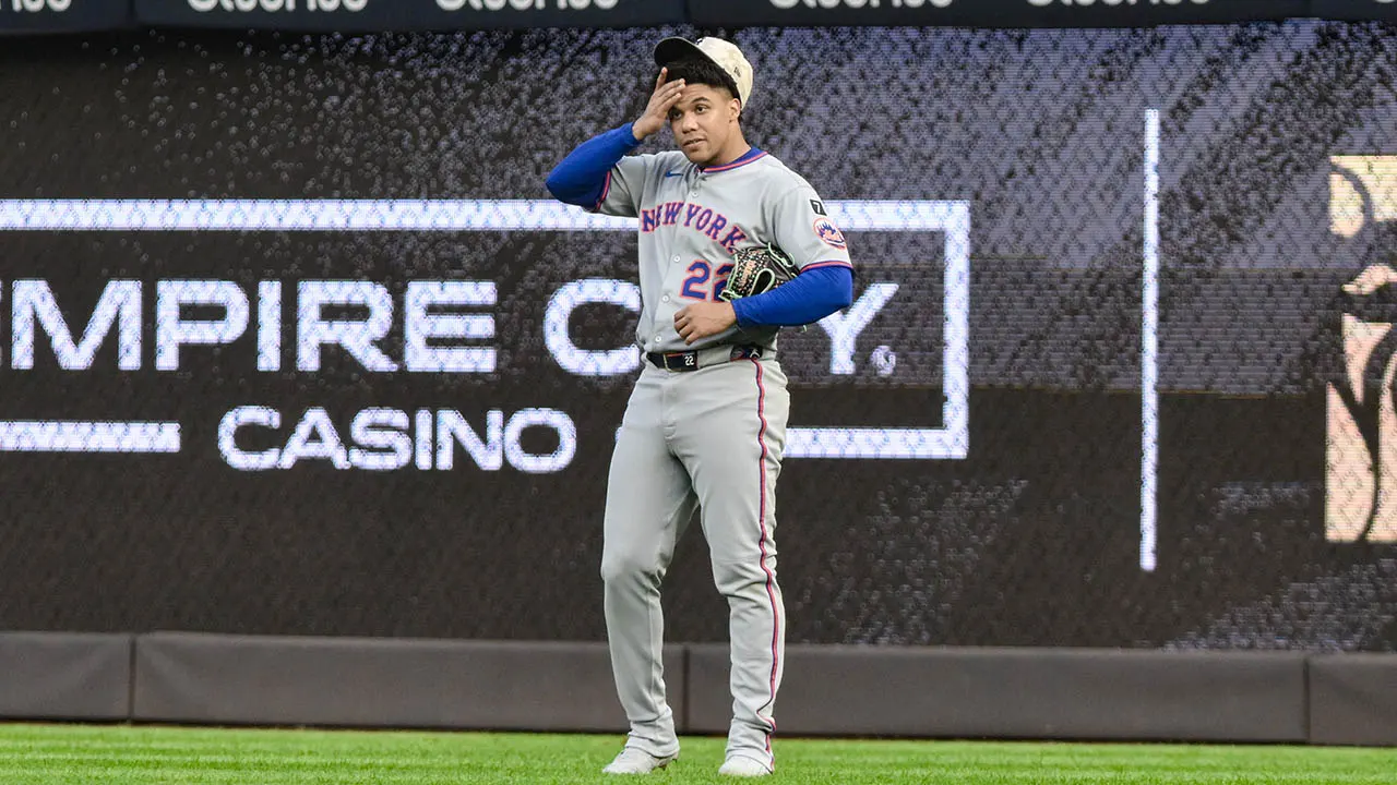 Aaron Boone lance une autre flèche à Juan Soto - PassionMLB