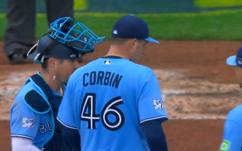 Patrick Corbin a été excellent, mais il a été abandonné par son attaque ...