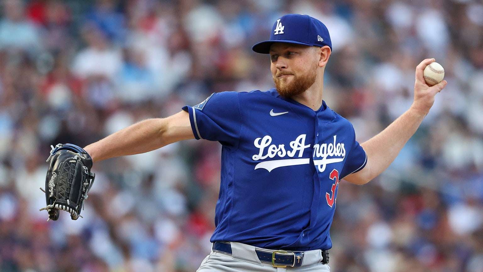 Eric Lauer et sa flèche envers les Blue Jays - PassionMLB